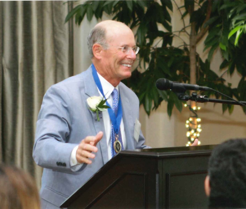 Retired Spectrum Health Pennock physician recognized for extraordinary ...