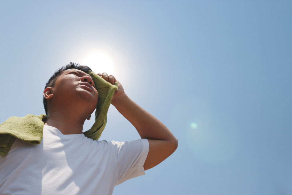 7 Tips for Staying Healthy in the Heat - Spectrum Health Newsroom