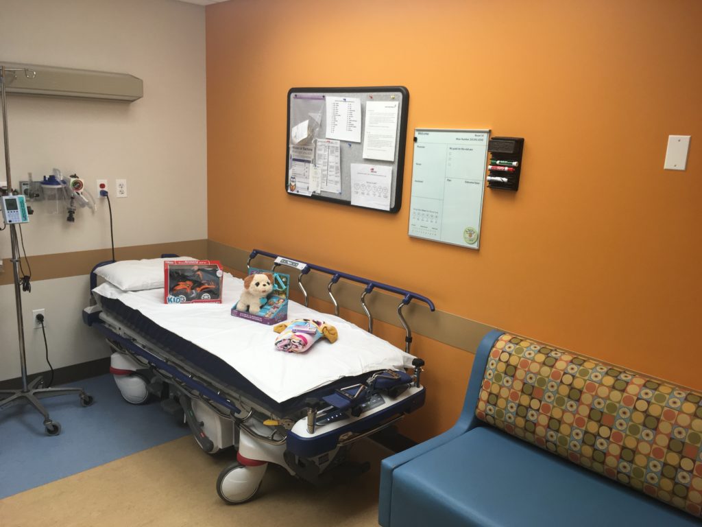 Big Rapids, Reed City Hospitals Open Pediatric Observation Units in ...