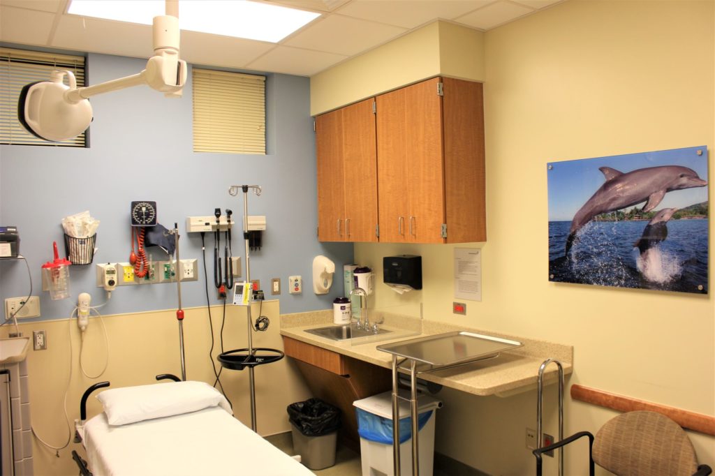 Spectrum Health United Hospital Opens Pediatric Observation Unit in ...