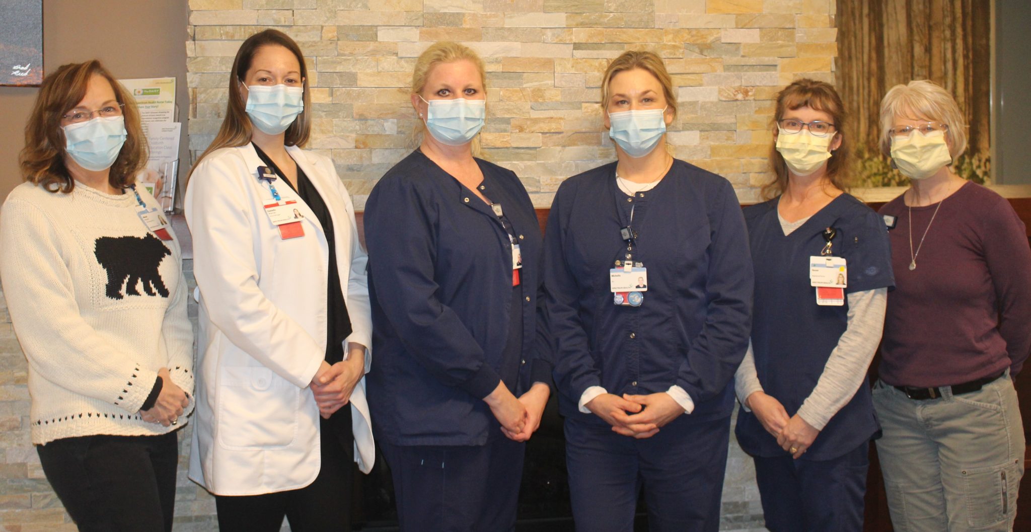 Spectrum Health Ludington Hospital Celebrates Certified Nurses ...