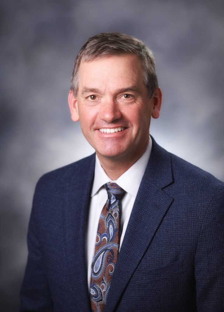 Corewell Health Pennock Hospital welcomes new president - Spectrum ...