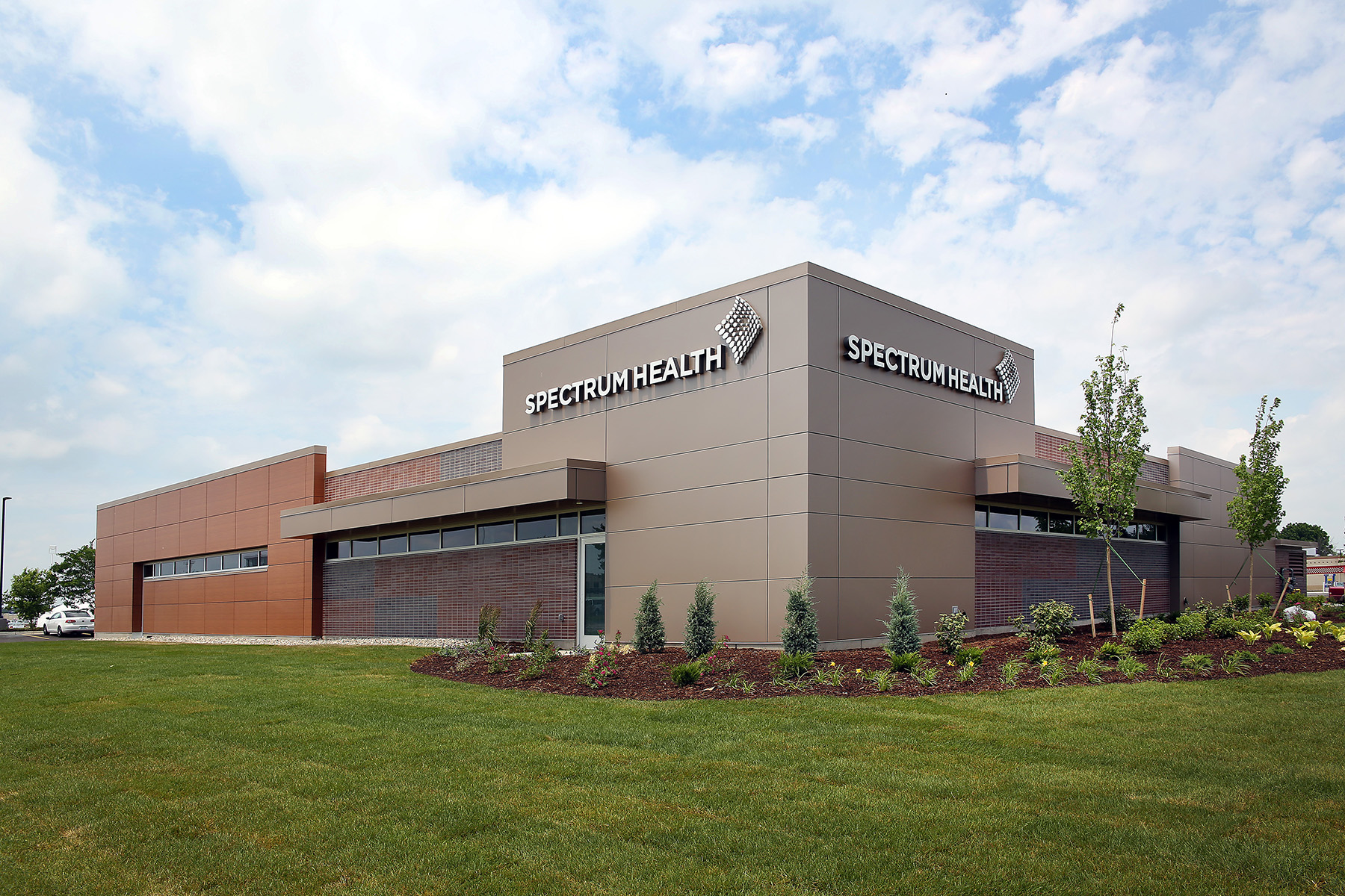 - Spectrum Health Newsroom