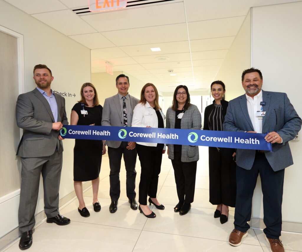 Spine Center - Spectrum Health Newsroom
