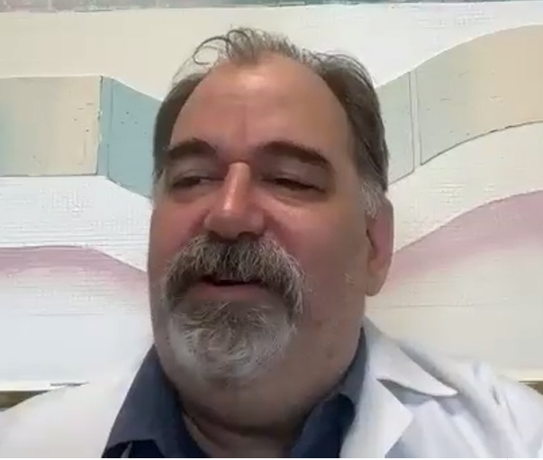 Updated COVID-19 Vaccine Interview w/ Matt Sims, MD: Sept. 12, 2023 ...